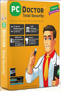 PC Doctor Total Security 1.0 User 1.5 Years - Buy PC Doctor Total ...