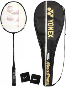 YONEX Muscle Power 29 Light (Color on Availability) Multicolor Strung Badminton Racquet - Buy ...