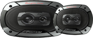 Pioneer TS Series TS-6975V3 Coaxial Car Speaker Price in India - Buy Pioneer TS Series TS-6975V3 ...