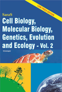 Cell Biology, Molecular Biology, Genetics, Evolution and Ecology Volume ...