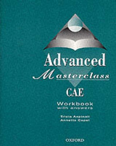 Advanced Masterclass CAE: Buy Advanced Masterclass CAE by Aspinall Patricia at Low Price in ...