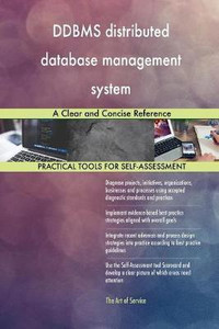 DDBMS distributed database management system A Clear and Concise Reference: Buy DDBMS ...