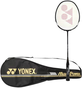 YONEX MP 29 LT Black, White Strung Badminton Racquet - Buy YONEX MP 29 LT Black, White Strung ...