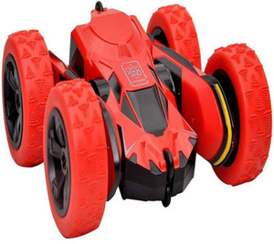 Carole stunt rechargeable atom max remote control car (red) - stunt rechargeable atom max remote ...