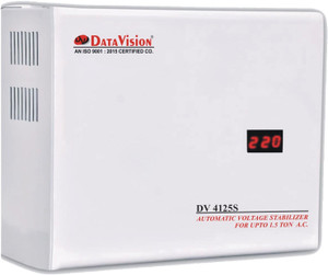 Datavision 4125 S AUTOMATIC VOLTAGE STABILIZER FOR AIR CONDITIONERS Price in India - Buy ...