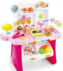 Vivir Mini Super Market Play Set Learning Toys For Kids - Mini Super ...