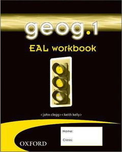 geog.1 EAL workbook: Buy geog.1 EAL workbook by Clegg John at Low Price in India | Flipkart.com