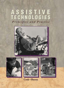 Assistive Technologies: Buy Assistive Technologies by Cook Albert M. MS ...