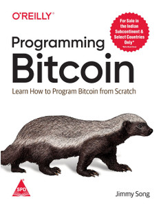 Programming Bitcoin: Learn How to Program Bitcoin from Scratch: Buy Programming Bitcoin: Learn ...
