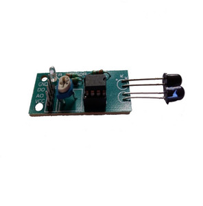Embeddinator IR Sensor Module With Analog & Digital Outputs & 8-Pin Wires (2 Pieces) For ...