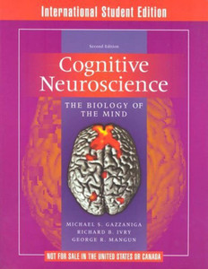 Cognitive Neuroscience: Buy Cognitive Neuroscience by Gazzaniga Michael ...