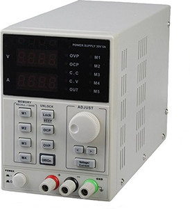 Buyyart New Original KD3005D - Programmable Precision Variable Adjustable 30V, 5A DC Linear ...