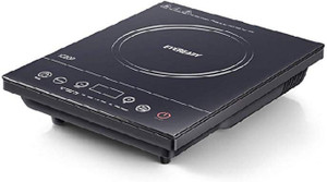 EVEREADY 2000 W Induction Cooktop Touch Panel - Buy EVEREADY 2000 W Induction Cooktop Touch ...