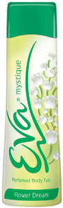 EVA Perfumed body talc flower dream(mystique) 400g - Price in India, Buy EVA Perfumed body talc ...