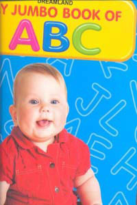 MY JUMBO BOOK OF ABC (Long Size): Buy MY JUMBO BOOK OF ABC (Long Size ...