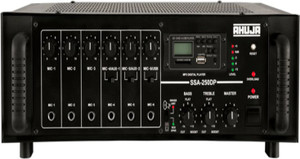 Ahuja SSA 250 DP 450 W AV Power Amplifier Price in India - Buy Ahuja SSA 250 DP 450 W AV Power ...