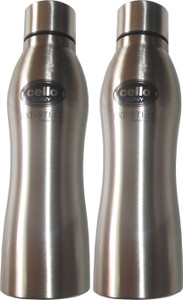 cello EXE-STEEL FRIDGE 1000 ml Bottle - Buy cello EXE-STEEL FRIDGE 1000 ml Bottle Online at Best ...