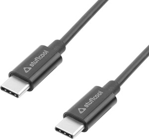 STUFFCOOL USB Type C Cable 2 A 0 15 M 3Amp USB Type C To STUFFCOOL Flipkart Com