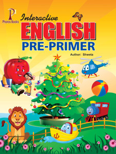 Interactive English Pre-Primer: Buy Interactive English Pre-Primer by ...