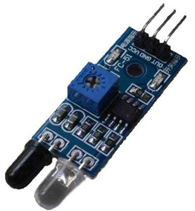 Raspberry Pi IR Infrared Obstacle Sensor Micro Controller Board