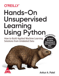 Hands On Unsupervised Learning Using Python How To Build Applied