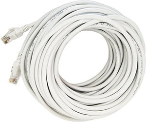 Tech-X LAN Cable 10 m High Speed RJ45 cat5 Ethernet Patch Cable - Tech-X : Flipkart.com