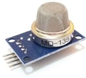 Raspberry Pi MQ135 - AIR QUALITY GAS SENSOR MODULE Electronic Components Electronic Hobby Kit ...