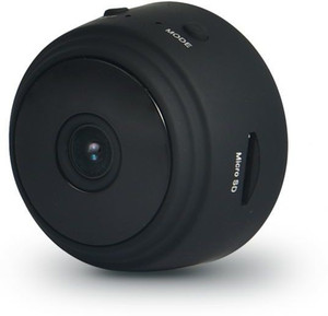 CFFTED Mini Spy Camera WiFi Hidden Camera AOBO1 HC007 Wireless Full HD with Long time Recording ...