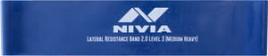 NIVIA LATERAL RESISTANCE BAND 2.0 LEVEL 3 (MEDIUM HEAVY) Resistance Tube - Buy NIVIA LATERAL ...