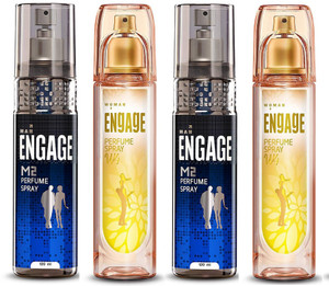 Engage Perfume Spray Perfume Body Spray - For Men - Price in India, Buy Engage Perfume Spray ...