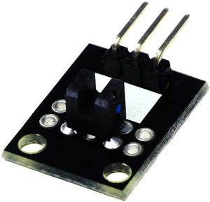 REES52 KY-010 Broken Light Blocking Photo Interrupter Sensor Module PIC Starter Kit Micro ...