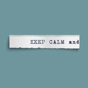 keep calm and |Motivational Poster|Inspirational Poster|Gym poster|All ...