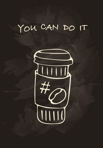 you can do it |Motivational Poster|Inspirational Poster|Gym poster|All ...