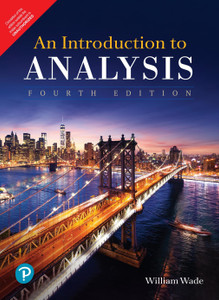 An Introduction to Analysis | Fourth Edition: Buy An Introduction to Analysis | Fourth Edition ...