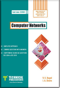 Computer Networks for BE Anna University R-17 CBCS (V-CSE /IT- CS8591): Buy Computer Networks ...