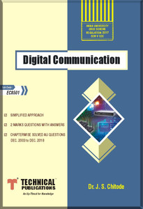 Digital Communication for BE Anna University R-17 CBCS (V-ECE - EC8501): Buy Digital ...