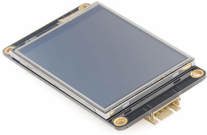 REES52 2.4" Nextion USART HMI TFT LCD Display Module for Raspberry Pi 2 A+ B+ Arduino Display ...