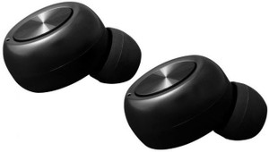 TOSHIBA Wireless Bluetooth Earbuds With Mic RZE-BT700E Black Bluetooth Price in India - Buy ...