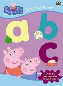 Peppa Pig abc: Buy Peppa Pig abc by Ladybird at Low Price in India ...