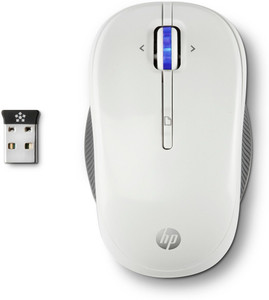 HP X3300 Wireless Ambidextrous Optical Mouse - HP : Flipkart.com