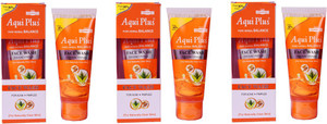 HAPDCO AQUI PLUS-PURE HERBAL BALANCE FACEWASH Face Wash - Price in India, Buy HAPDCO AQUI PLUS ...