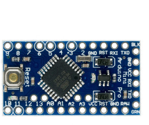 Arduino Arduinopro Mini Micro Controller Board Electronic Hobby Kit