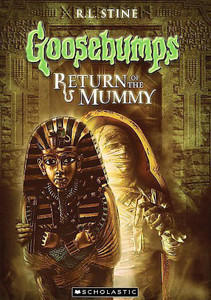 GOOSEBUMPS:RETURN OF THE MUMMY Price in India - Buy GOOSEBUMPS:RETURN ...