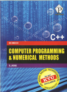 Computer Programming and Numerical Methods ME305 - CPNM: Buy Computer Programming and Numerical ...