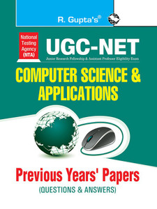 NTA UGC NET JRF Computer Sciences Applications Paper I Paper II
