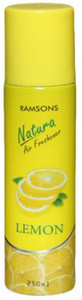 RAMSONS Natura lemon Spray Natura lemon flover Air Freshener Price in India - Buy RAMSONS Natura ...