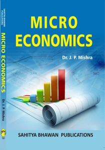 Micro Economics For B.Com Ist Semester of Lucknow University, National PG College Lucknow: Buy ...
