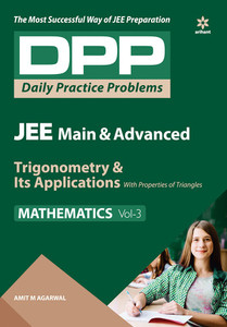 Daily Practice Problems (Dpp) for Jee Main & Advanced Mathematics Trigonometry & its ...