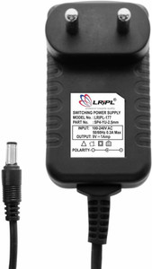 LRIPL 117 9V 1Amp (2.5mm PIN) for WiFi Router Worldwide Adaptor Black - Price in India ...