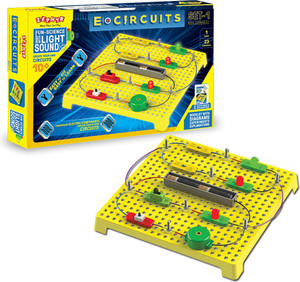 ZEPHYR E-Circuits Educational Board Games Board Game - E-Circuits . shop for ZEPHYR products in ...